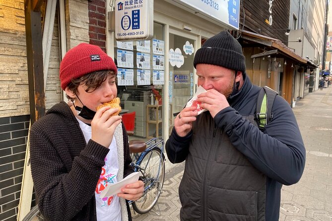 Selectable 3 Hours Guided Tour in Osaka - Customer Feedback: Areas for Improvement