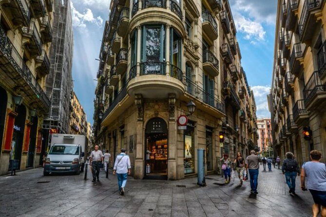 Self Audio Guided Tour in Gothic Quarter of Barcelona - Final Thoughts