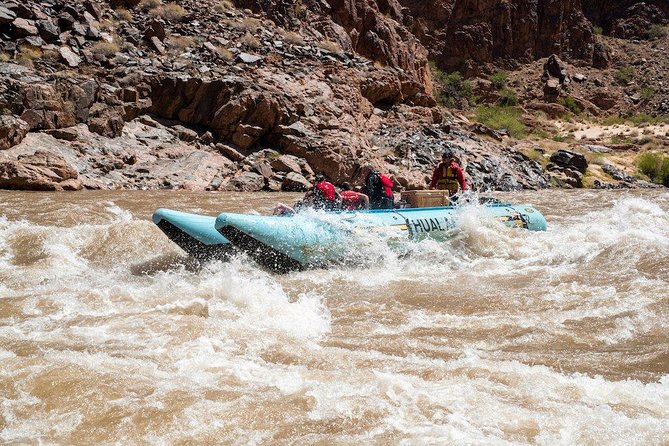 Self-Drive 1-Day Grand Canyon Whitewater Rafting Tour - What Travelers Say: Authentic Perspectives