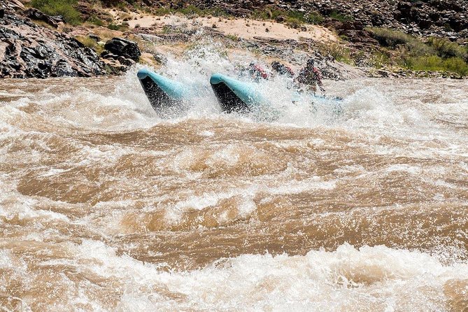 Self-Drive 1-Day Grand Canyon Whitewater Rafting Tour - The Practicalities: What to Expect and How to Prepare