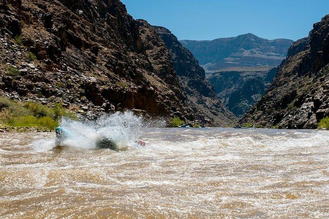 Self-Drive 1-Day Grand Canyon Whitewater Rafting Tour - What’s Included and What’s Not