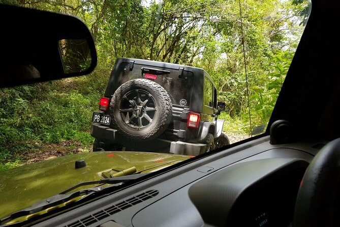 Self Drive 4x4 Off Road Jeep Wrangler & Beach Chill - The Balance of Value and Authenticity