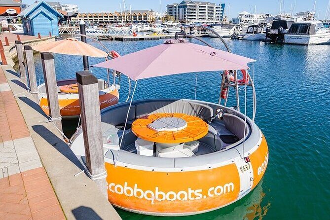 Self-Drive BBQ Boat Hire from Mandurah - Practicalities and Booking