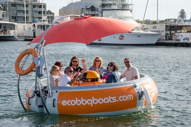 Self-Drive BBQ Boat Hire Mandurah - Group of 3-6 People - FAQ