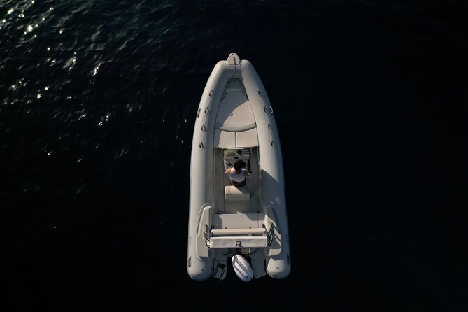 Self Drive Boat From Marina Grande Di Sorrento - Meeting Point and Accessibility