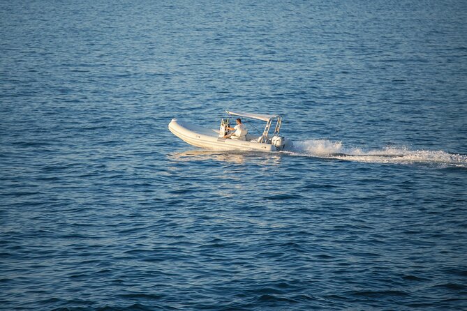 Self Drive Boat From Marina Grande Di Sorrento - Participant Requirements and Restrictions