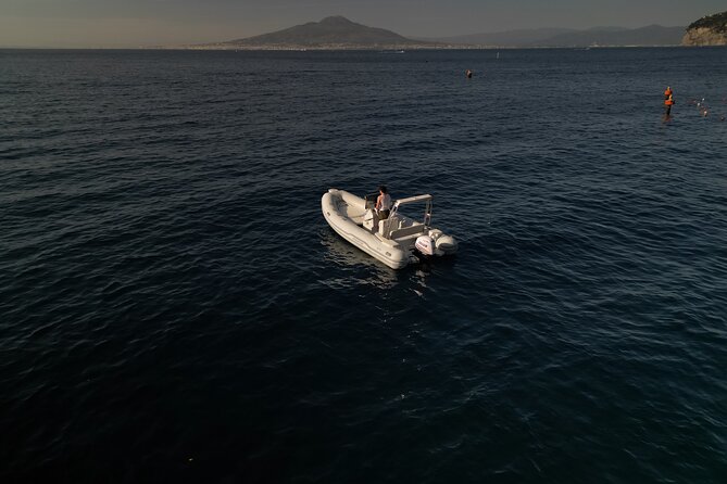 Self Drive Boat From Marina Grande Di Sorrento - Feedback and Ratings From Travelers