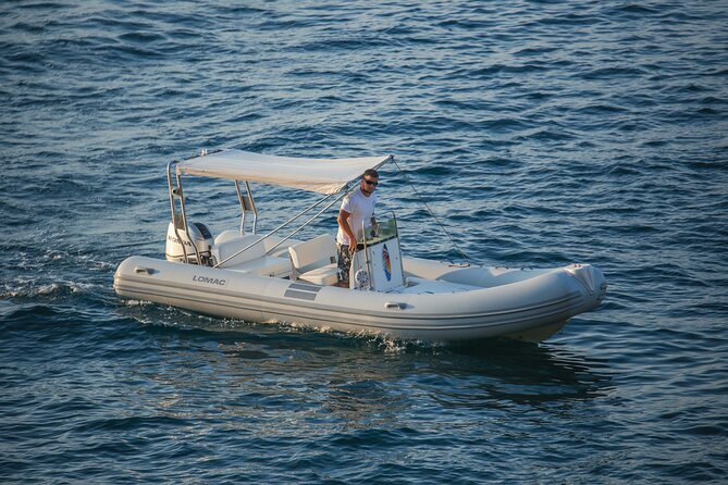Self Drive Boat From Marina Grande Di Sorrento - Booking and Cancellation Policy