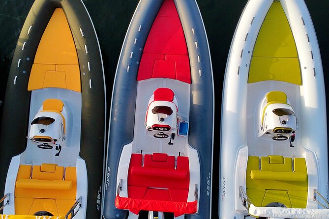 Self Drive Boat Hire - Exploring the Amalfi Coast