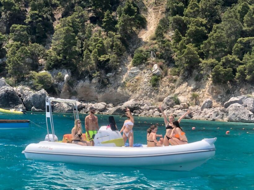 Self Drive: Boat Rental from Sorrento - Authentic Experiences and Traveler Feedback