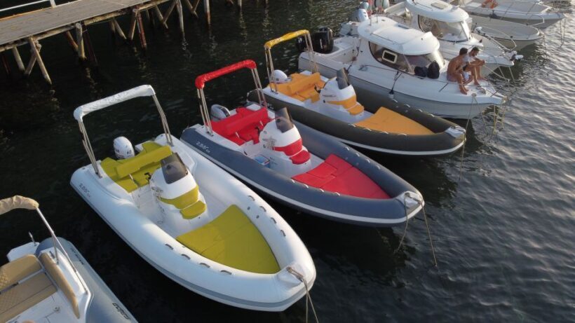 Self Drive: Boat Rental from Sorrento - The Sum Up