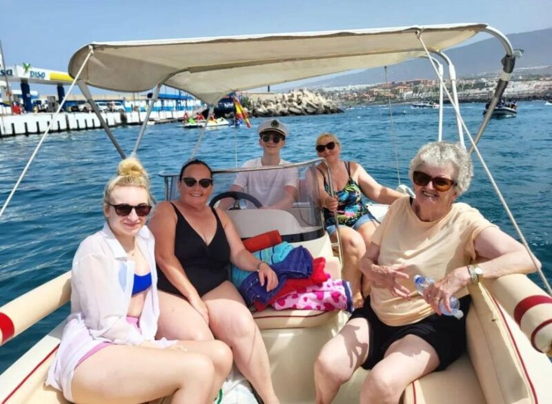 Self Drive Boat Rental in Costa Adeje Tenerife - Practical Tips for a Smooth Experience
