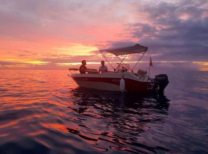 Self Drive Boat Rental in Costa Adeje Tenerife - In The Sum Up