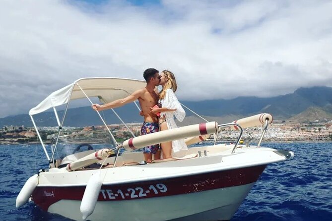 Self Drive Boat Rental in Costa Adeje Tenerife - Meeting and Pickup Information