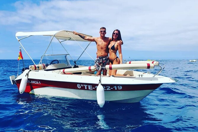 Self Drive Boat Rental in Costa Adeje Tenerife - Accessibility and Participation Details