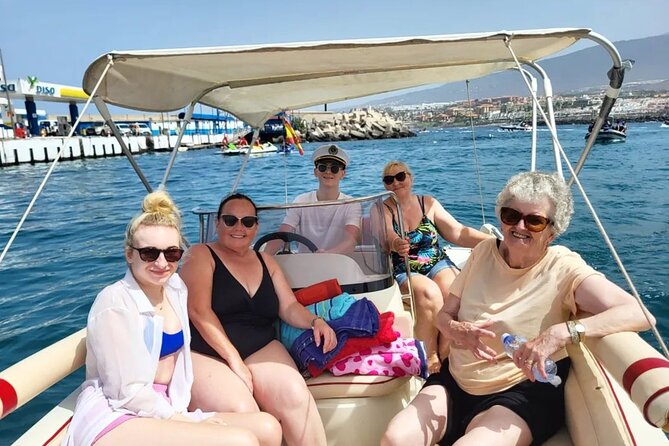 Self Drive Boat Rental in Costa Adeje Tenerife - Customer Reviews and Feedback