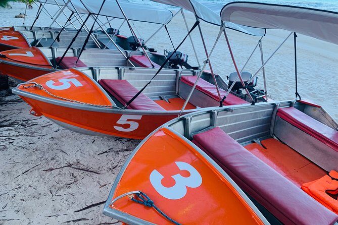 Self-drive Bora Bora Boat Rental - Why This Self-drive Boat Rental Stands Out