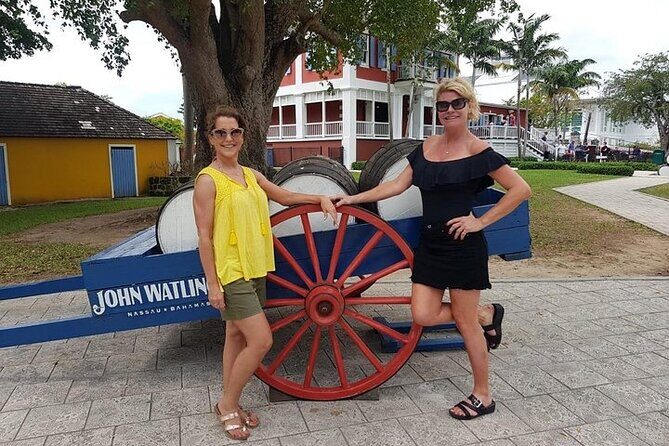 Self Drive Buggy Guided Tour of Nassau with Beach Break - Practical Details and Value