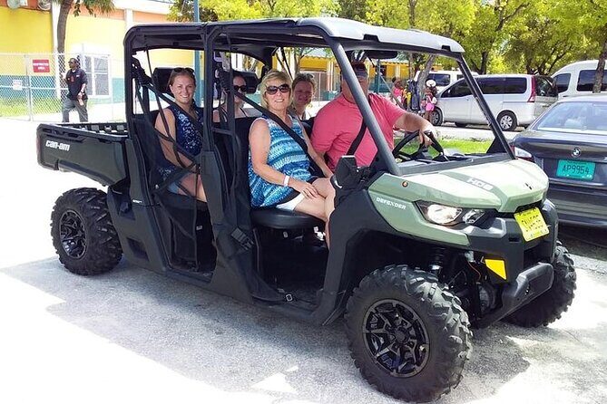 Self Drive Buggy Guided Tour of Nassau with Beach Break - Authentic Experiences and Highlights