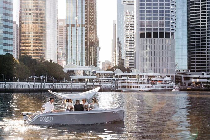 Self Drive Electric Boat Hire in Brisbane - What to Expect from Your Brisbane River Adventure