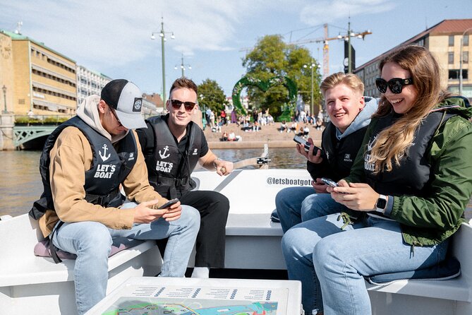 Self Drive Electric Boat in the Canals - Pricing and Booking