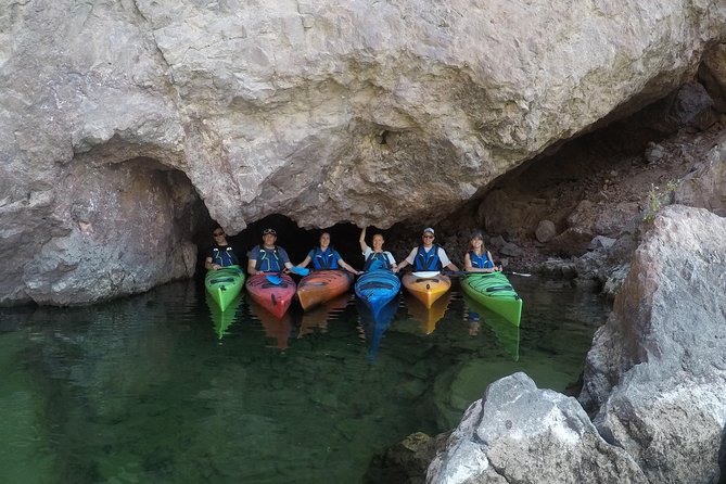 Self-Drive Emerald Cave Kayak Tour - Who Should Choose This Tour?