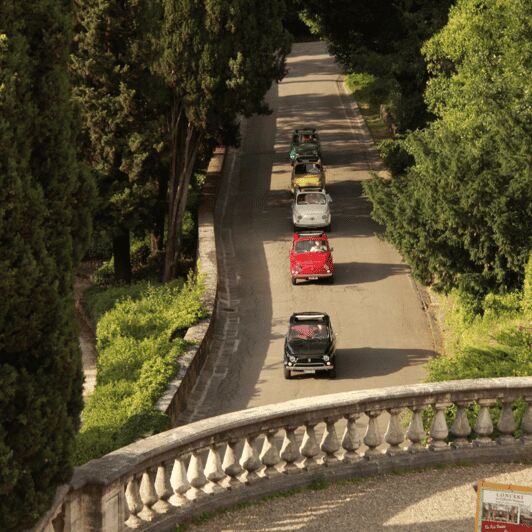 Self Drive Fiat 500: Afternoon Experience in Florence, 16-18 - Discover the Charm of Tuscany with a Self-Drive Fiat 500 in Florence