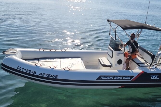 Self Drive from Latchi to Blue Lagoon Boat Rental - Key Points