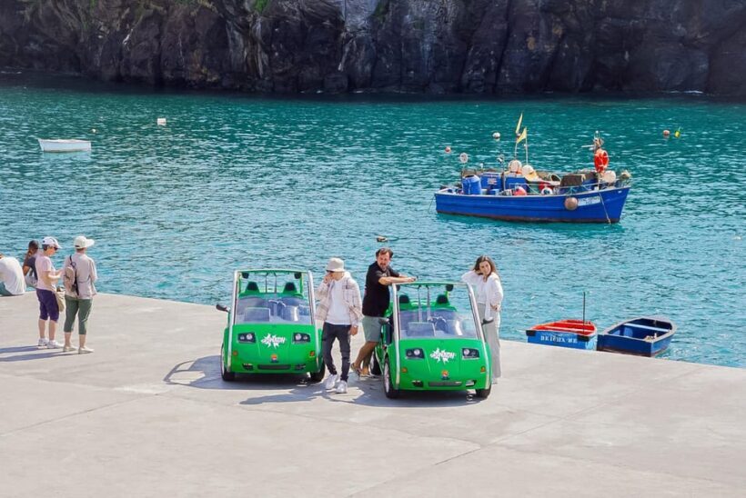 Self-drive Guided Tour | Explore Funchal on an Electric Car - What We Love—and What to Keep in Mind