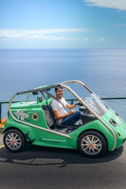 Self-drive Guided Tour | Explore Funchal on an Electric Car - FAQ