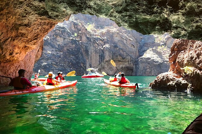 Self-Drive Half Day Emerald Cave Kayak Tour in Black Canyon - What to Expect: Practical Details