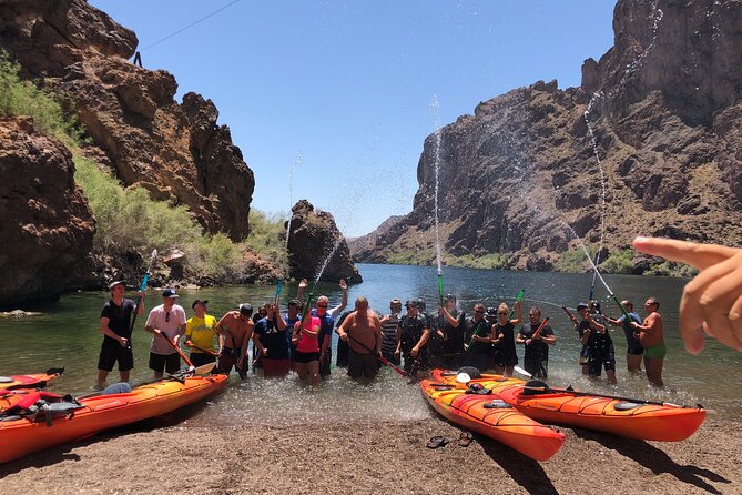 Self-Drive Half Day Emerald Cave Kayak Tour in Black Canyon - Who Would Love This Experience?