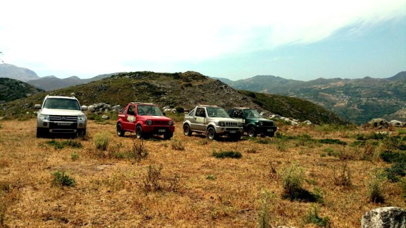 Self-Drive Jeep Safari to South Coast, Palm Beach & Canyons - Key Points