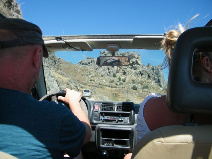 Self-Drive Jeep Safari to South Coast, Palm Beach & Canyons - Deep Dive into the Itinerary