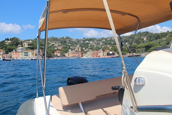 Self-Drive (No Licence) Boat Rental in Portofino Gulf - Meeting and Pickup Information