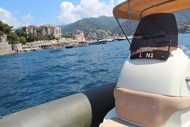 Self-Drive (No Licence) Boat Rental in Portofino Gulf - Booking and Confirmation