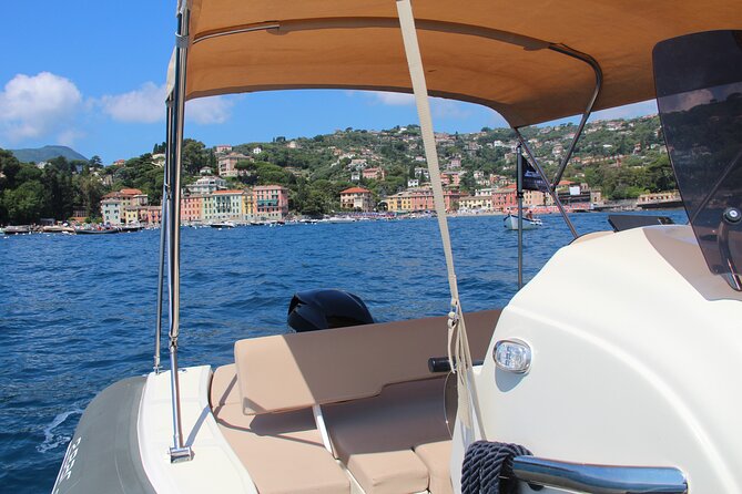 Self-Drive (No Licence) Boat Rental in Portofino Gulf - Frequently Asked Questions