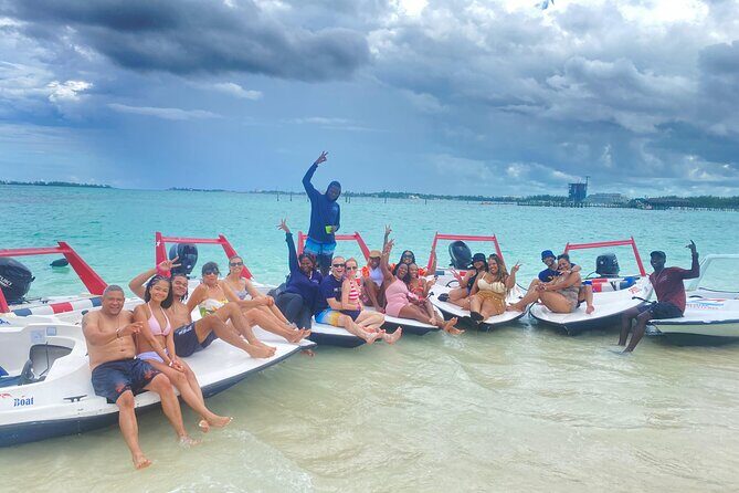 Self Drive Speedboat and Swim with the Pigs - The Itinerary and What to Expect