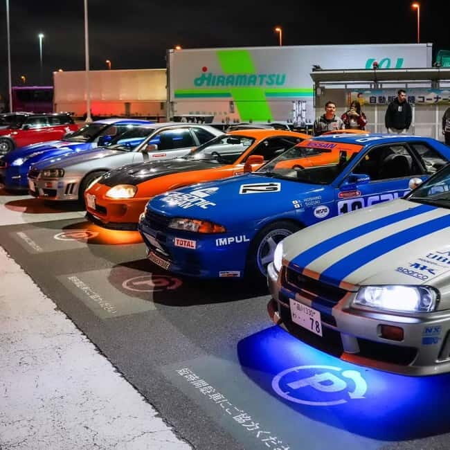 [Self-Drive] Tokyo & Daikoku Custom Car Driving Tour - What to Expect from the Tour