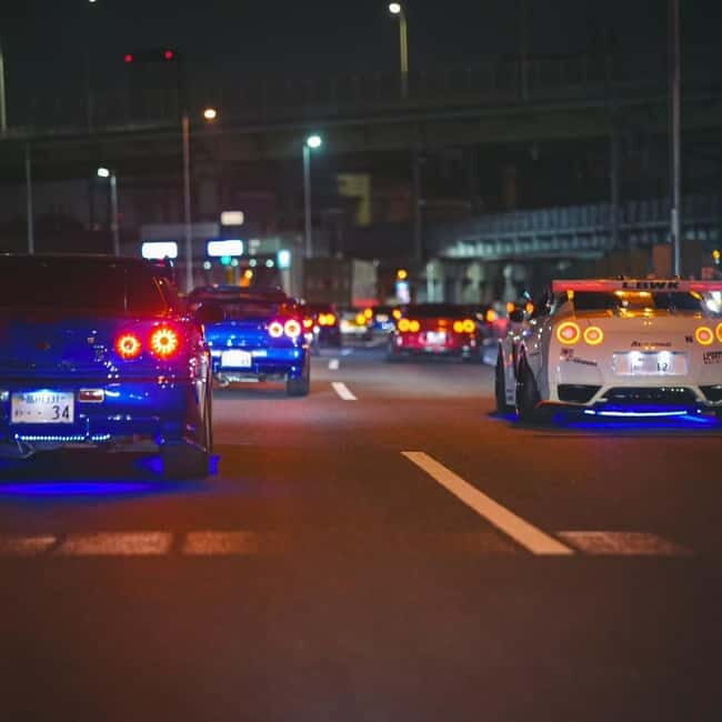 [Self-Drive] Tokyo & Daikoku Custom Car Driving Tour - The Stops: Iconic and Instagram-Worthy