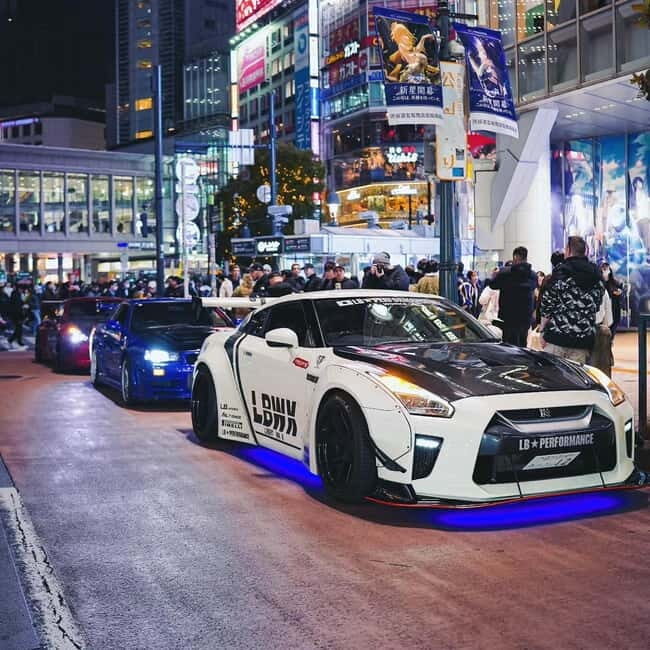 [Self-Drive] Tokyo & Daikoku Custom Car Driving Tour - Price and Value