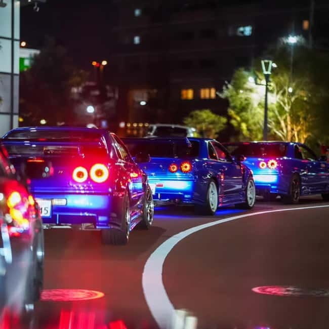 [Self-Drive] Tokyo & Daikoku Custom Car Driving Tour - Authentic Reviews and Real Experiences