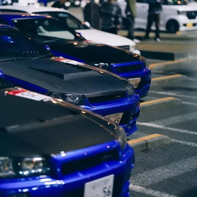 [Self-Drive] Tokyo & Daikoku Custom Car Driving Tour - Who Should Consider This Tour?