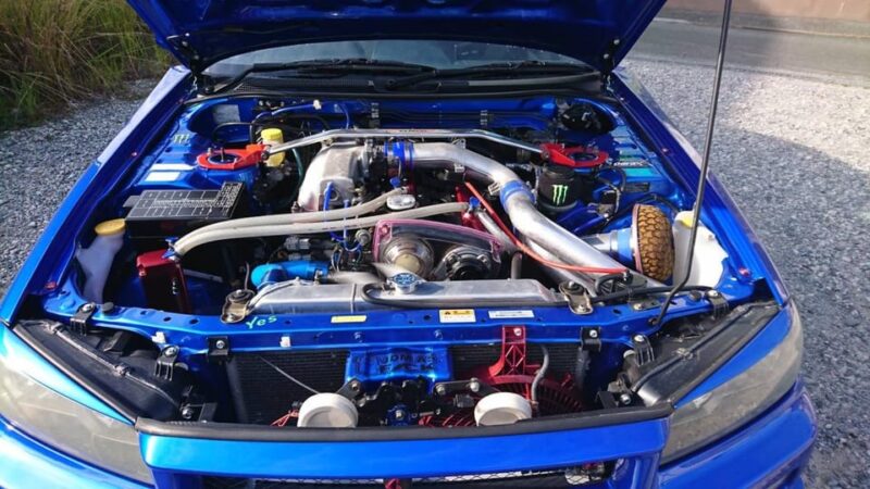 [Self-Drive] Tokyo & Daikoku PA ER34 Full Custom Guided Tour - Key Points