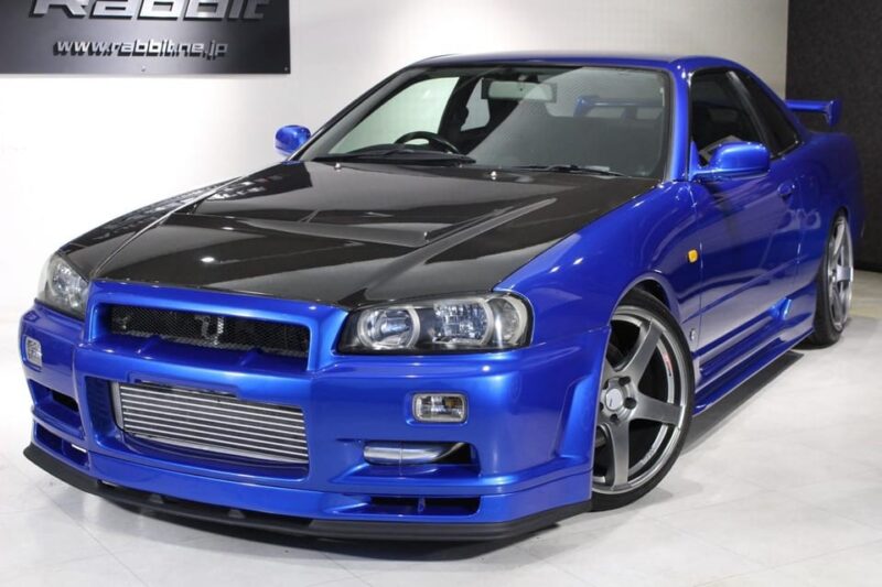 [Self-Drive] Tokyo & Daikoku PA ER34 Full Custom Guided Tour - Vehicle and Driving Requirements