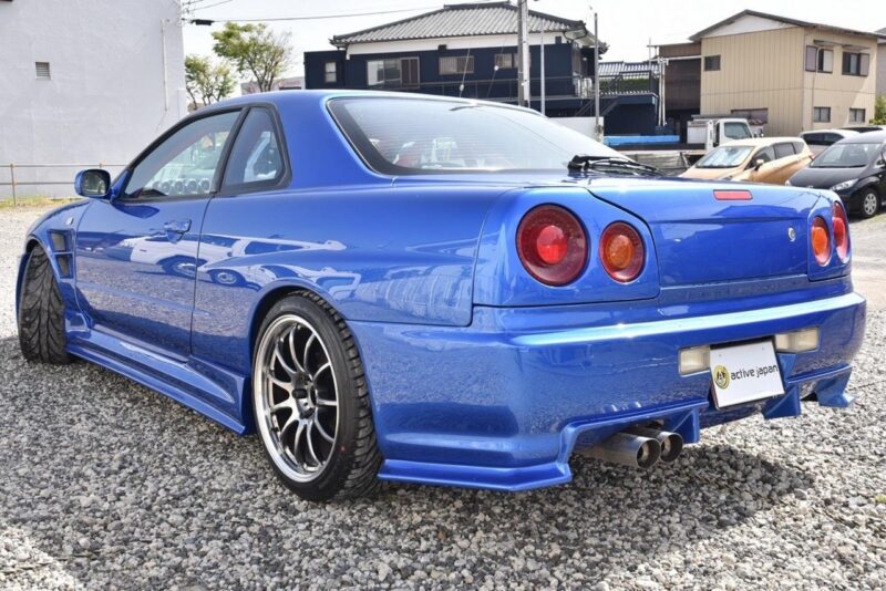 [Self-Drive] Tokyo & Daikoku PA ER34 Full Custom Guided Tour - Guided Experience