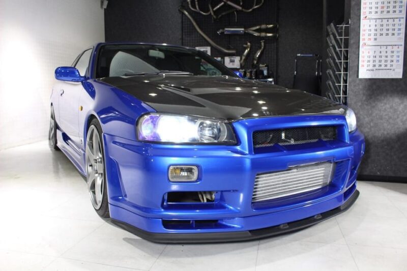 [Self-Drive] Tokyo & Daikoku PA ER34 Full Custom Guided Tour - Important Meeting Point Information