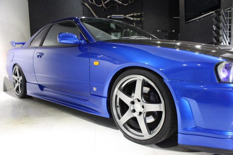 [Self-Drive] Tokyo & Daikoku PA ER34 Full Custom Guided Tour - Route Changes and Considerations