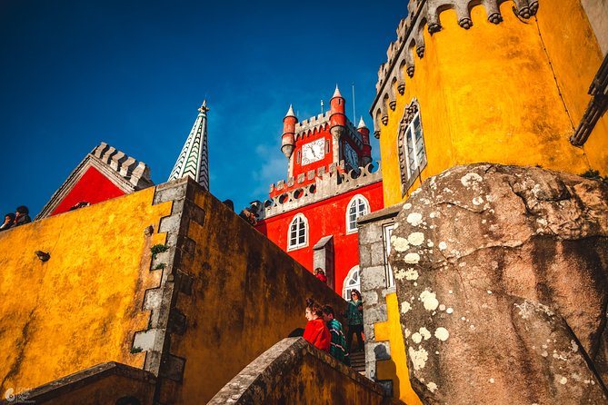 Self-Drive Tour in Sintra - All The Monuments - What You Get: A Deep Dive into the Experience
