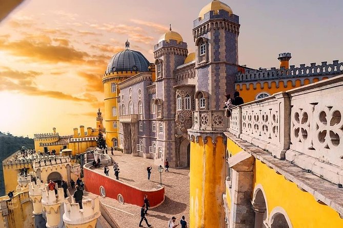 Self-Drive Tour in Sintra - Monuments & Coast - Pricing and Booking Flexibility